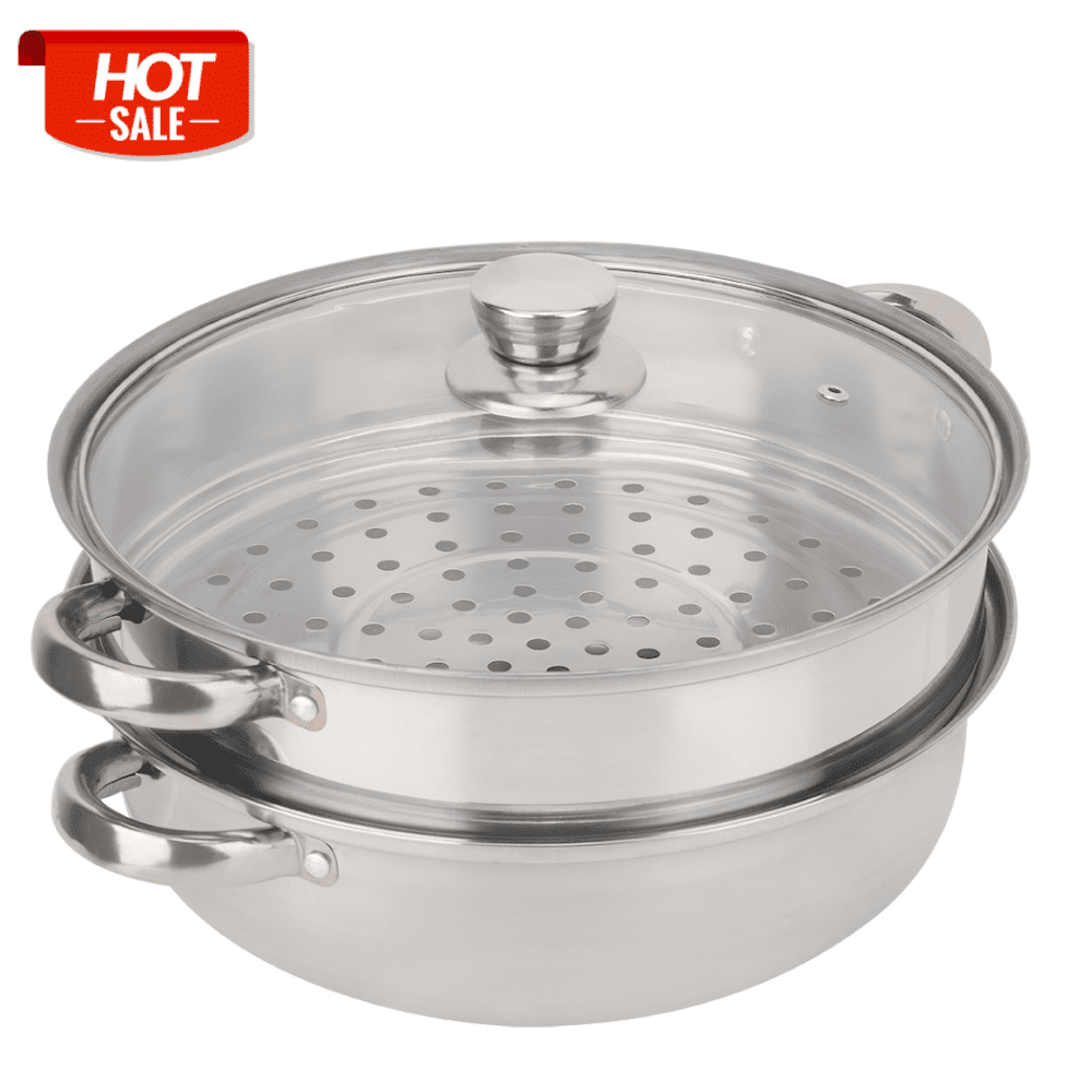 Click here for Fyydes Stainless Steel Cookware 27cm/11in 2-Layer... prices