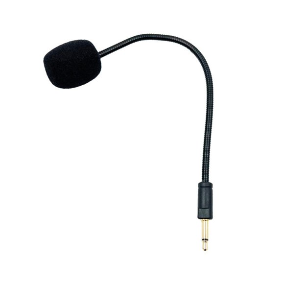 COOLHOOD Replacement 3.5mm Mic Microphone Booms for USB 7.1 Surround ...