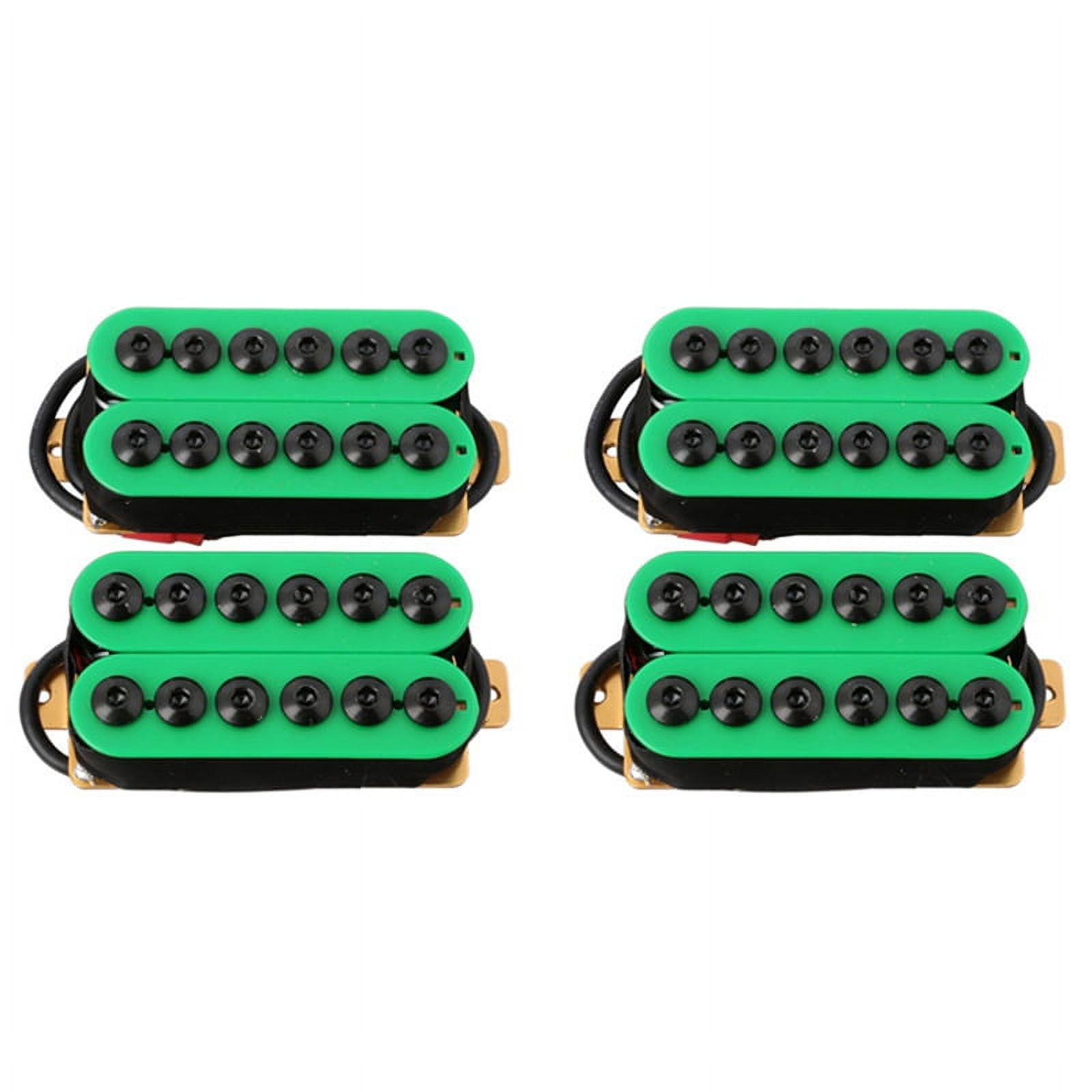 Click here for Unbranded 4pcs Double Coil Electric Guitar Humbuck... prices