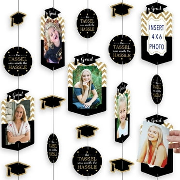 Big Dot of Happiness Hello College - Graduation Party Vertical Photo ...