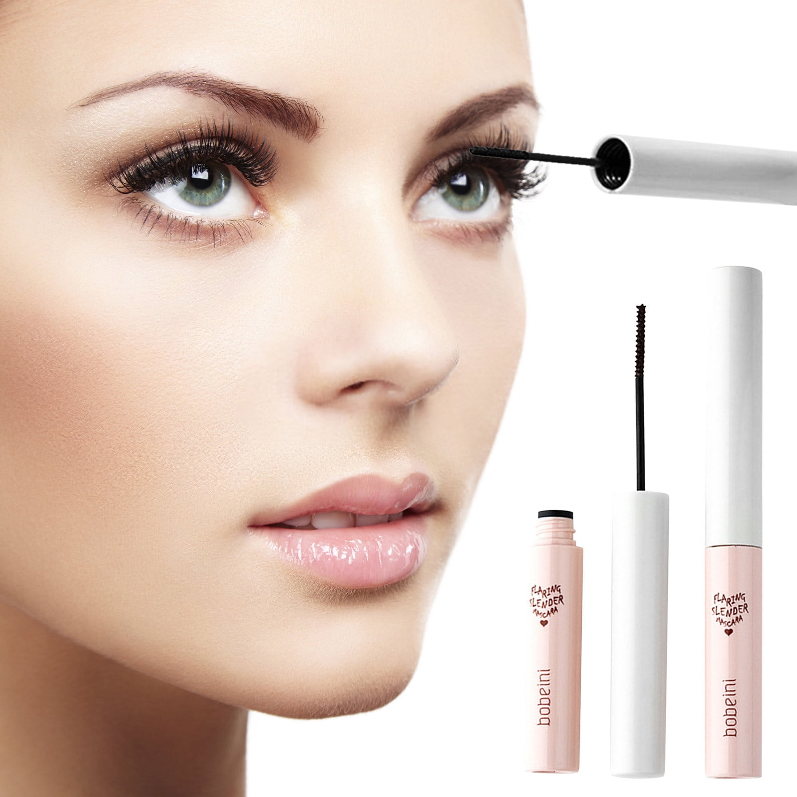 Herrnalise Mascara Liquid Lash Extensions, Voluptuous Volume, Intense ...
