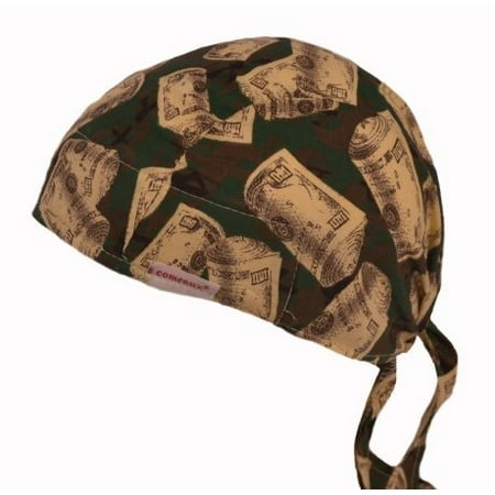 Doo Rag With Sweatband - Walmart.com