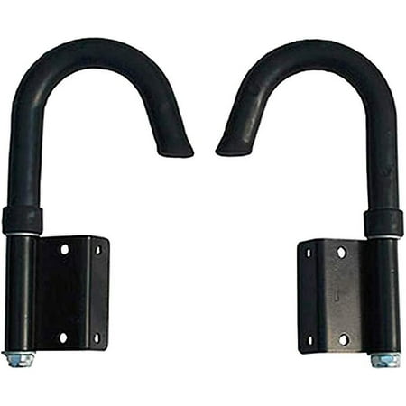 NETSENG Telescopic Ladder Hook Stabilizers Spacer/roof Hook Kit/handle ...