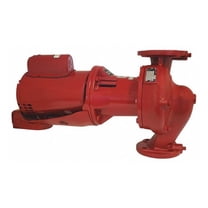 Bell & Gossett Series PR 1/6 HP 115V 30 GPM Oil Lubricated Three Piece ...