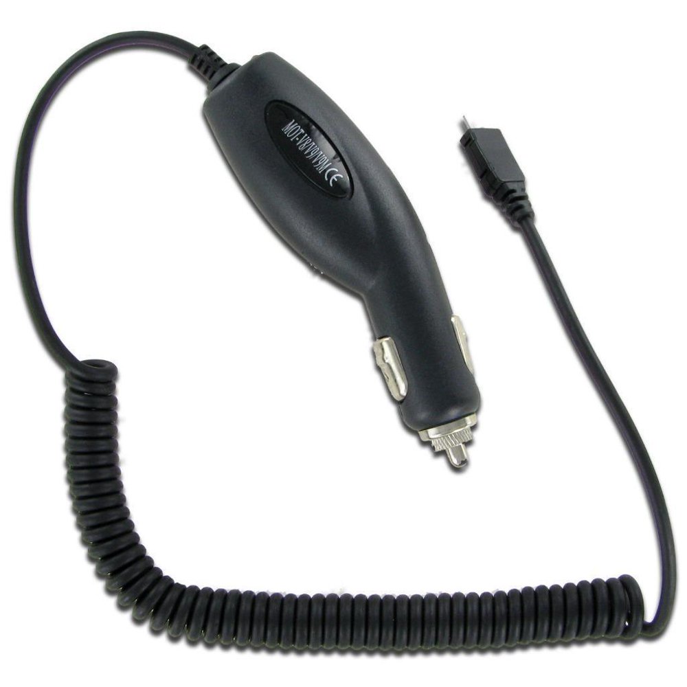 MOT V8 V9 Travel Battery Charger Adapter Micro Car Charger - Walmart ...