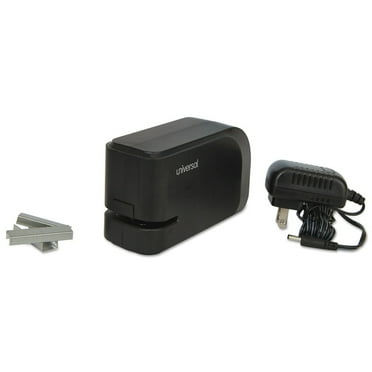 Swingline Optima 20 Compact Electric Stapler, 20 Sheets, Silver ...