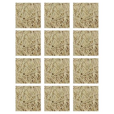 Natural Mini Wooden Craft Sticks, 12 Packs of 500 - Walmart.com