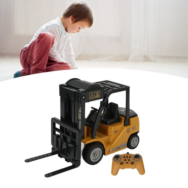RC Forklift,2.4GHZ RC Forklift Construction RC Forklift Model RC ...