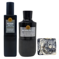 Bath & Body Works Men's Collection Beyond Savvy Cologne Mist and 3-in-1 ...