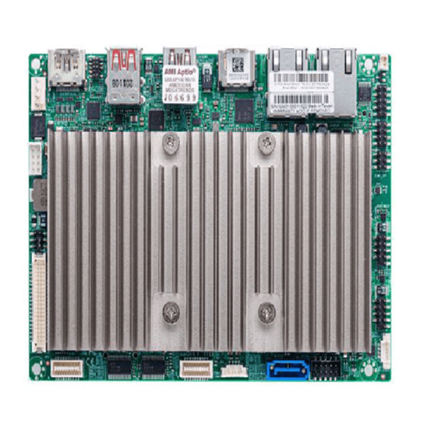 Supermicro X12STN-H Motherboard - 11th Gen Intel Core i7-1185GRE ...