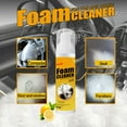 HI-US 100ml Multi Purpose Foam Cleaner, All Surface, Rust and Grease ...