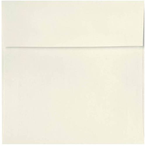 4 x 4 Square Envelopes - 70lb. Natural (1000 Qty.) - Walmart.com