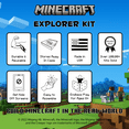 Make-A-Fort Minecraft Explorer Kit, Build Real-Life Forts, Mazes ...
