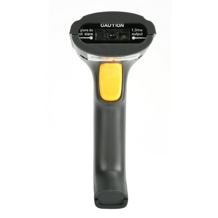 USB Barcode Scanner, Practical Convenient Barcode Scanner, Sturdy ...