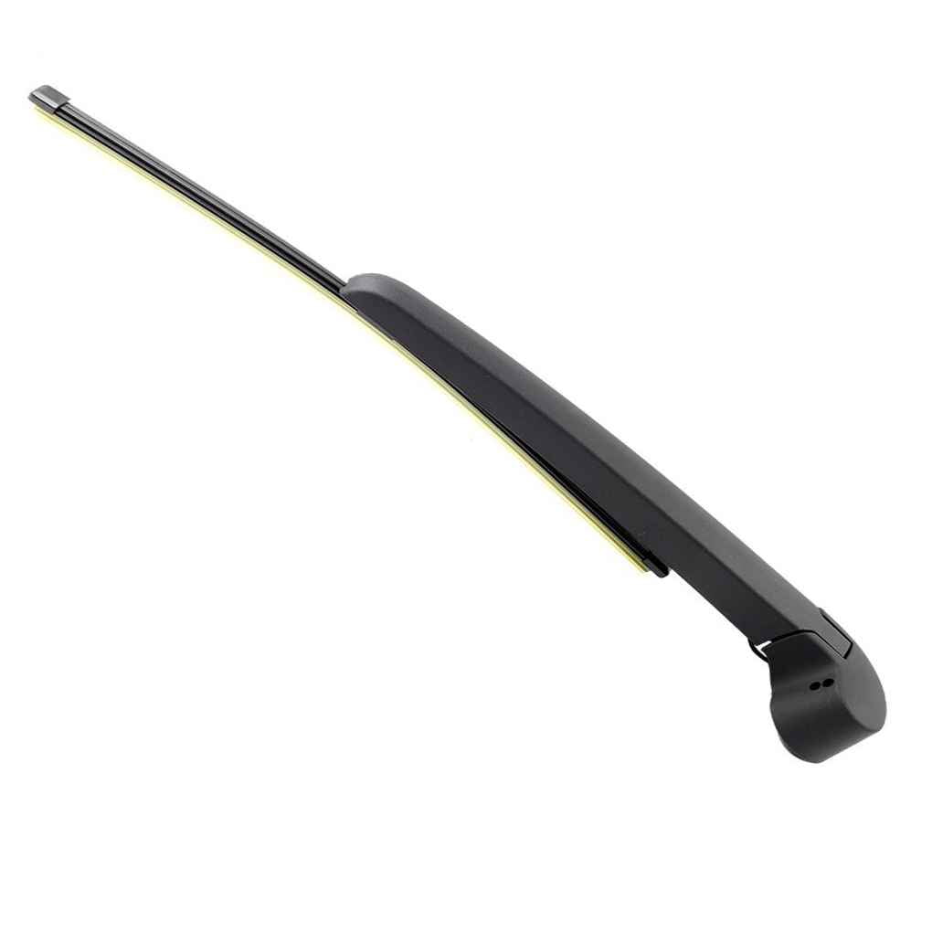 Facefd For Audi Q3 11-17 Rear Wiper Arm And Blade Set Oe 8u09554071p9 Back Windscreen Wiper Kit 405 Mm