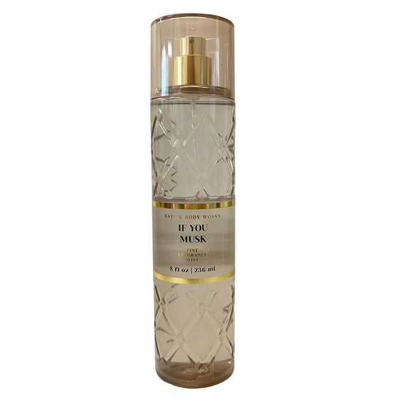 Bath & Body Works Covered In Roses Fine Fragrance Mist, 8 fl oz, Floral ...