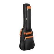 ChromaCast Acoustic 3/4 Size Guitar Soft Case, Padded Gig Bag - Walmart.com