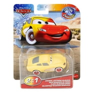 Disney Pixar Cars Color-Changing Vehicle Collection, Toy Cars Transform ...