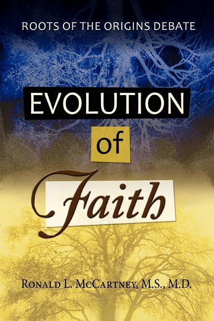 Evolution of Faith, Roots of the Origins Debate - Walmart.com