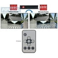 Premium 4-Channel Mini Video Multiplexer With Mirroring Display + IR ...