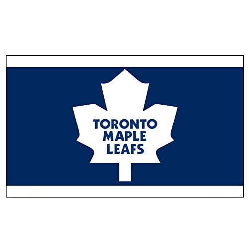 Click here for Qifeiha Toronto Maple Leafs Flag 3x5 Feet Banner F... prices