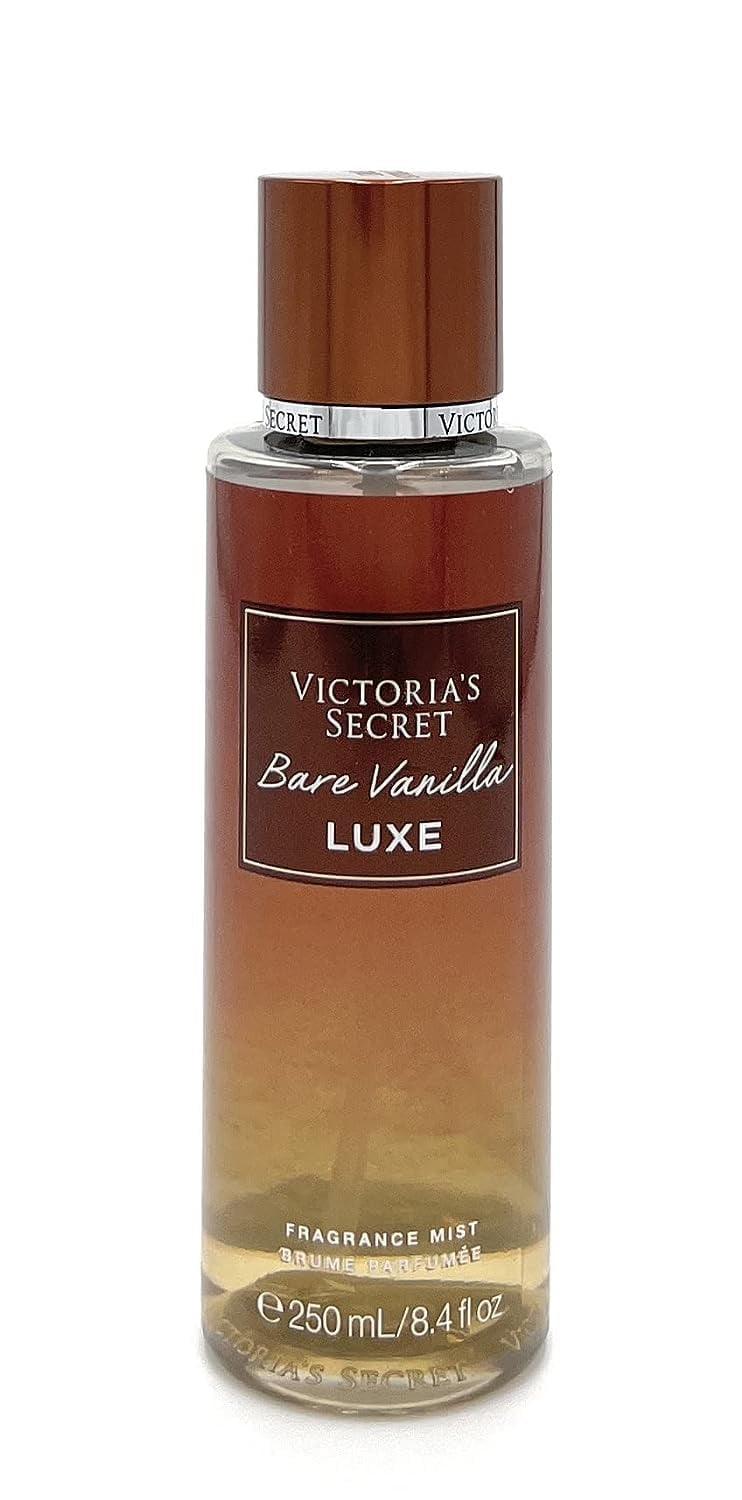 Perfume Victoria's Secret Bare Vanilla Luxe Body Mist 250 ml | Bodega Aurrera en línea