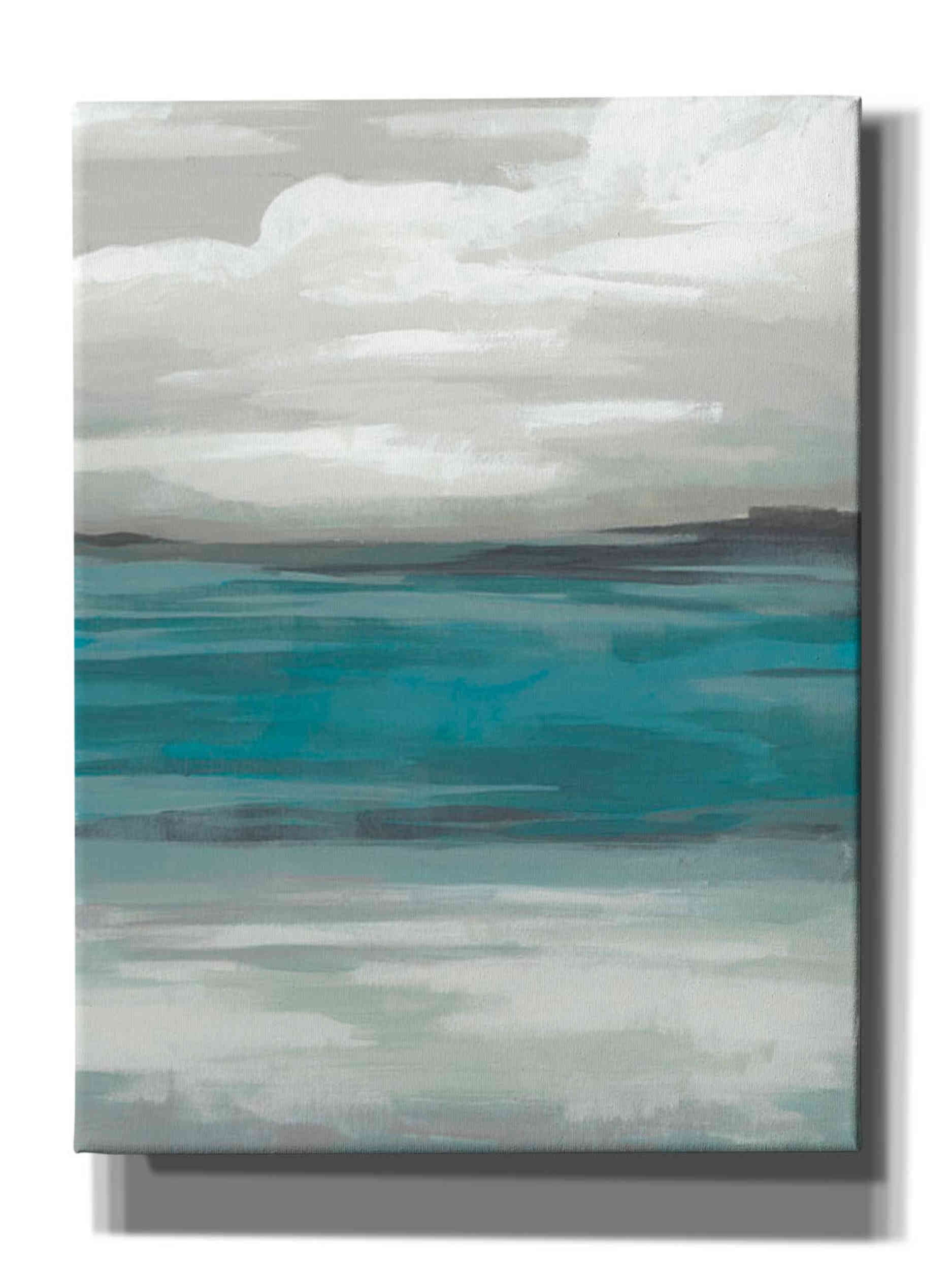 Epic Graffiti 'Storm Front I' by June Erica Canvas Wall Art, 26"x34 ...