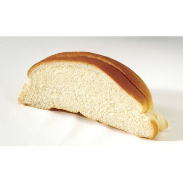 Flowers Foods European Bakers Sliced Foot Long Hot Dog Bun, 10 inch - 8 ...