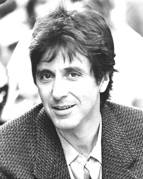 Al Pacino smiling portrait in sports jacket 1989 Sea of Love 8x10 inch ...