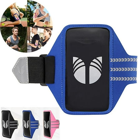 Sports Mobile Arm Phone Holder Bag Running Gym Band Gym Exercise All ...