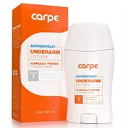 Carpe Deodorant & Antiperspirant | Walmart.com
