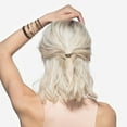 AOOOWER 10Pieces Elastic Hair Tie Bracelets For Women And Girls Stylish ...