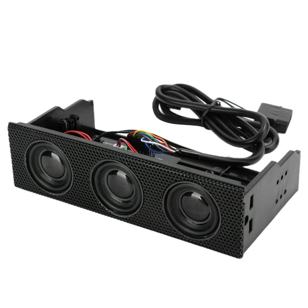 Stereo Surround Speaker,PC Front Panel Speaker Front Panel Speaker PC ...