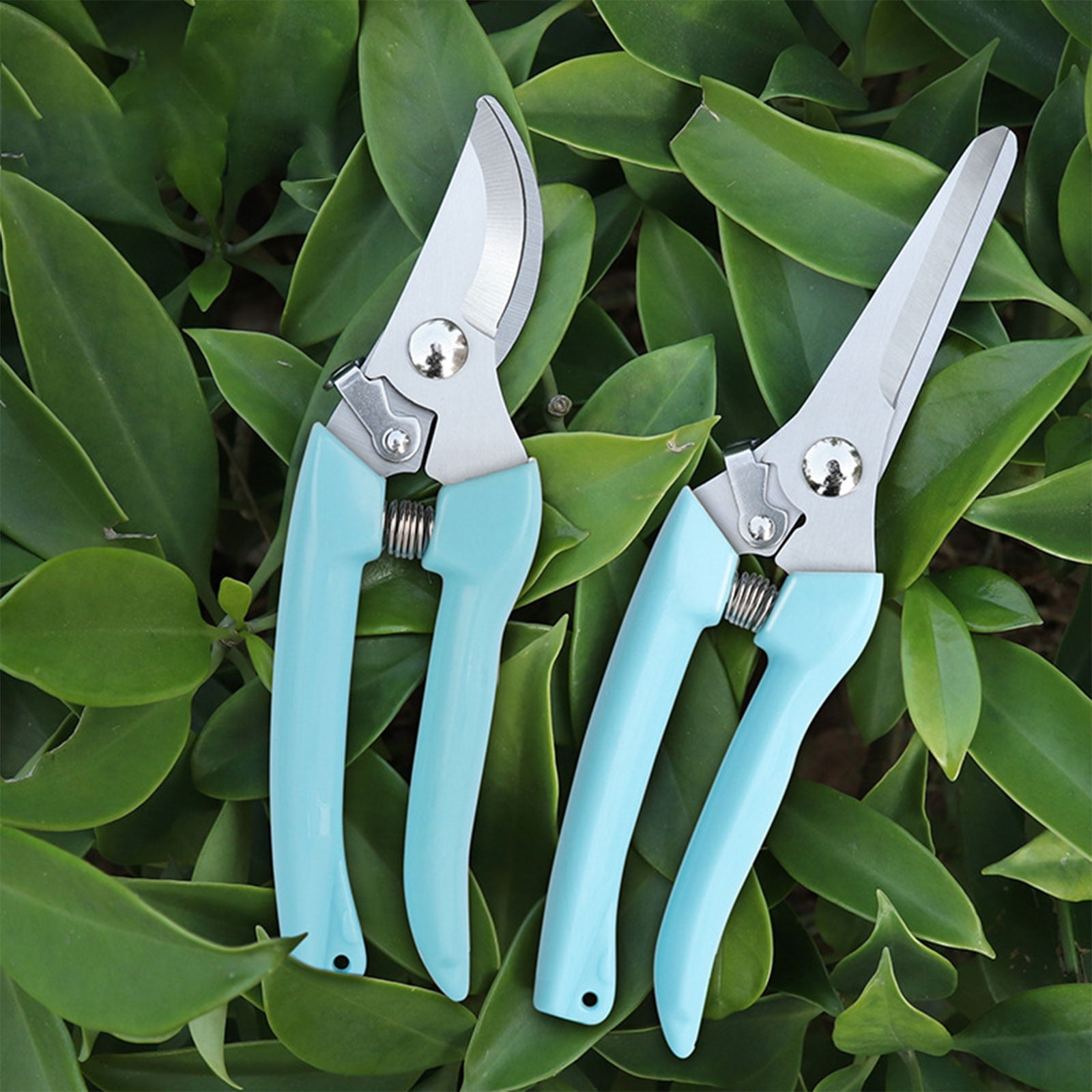 Click here for Rrj 2pcs Garden Pruning Shears  Stainless Steel By... prices