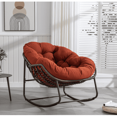 Woodard Uptown Outdoor Home Garden Metal Patio Steel Mesh Coil Spring ...