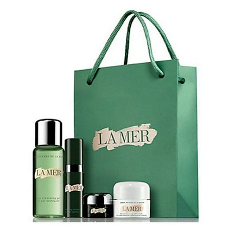 La Mer 4 Piece Travel Skin care Set | Walmart Canada