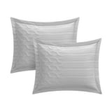 Chic Home Shala 4 Piece Vine Pattern Quilt Cover Set - Walmart.com