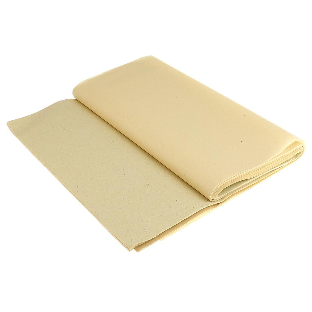 1 Piece Chinese Traditional Calligraphy Blank Rice Paper Cultural ...