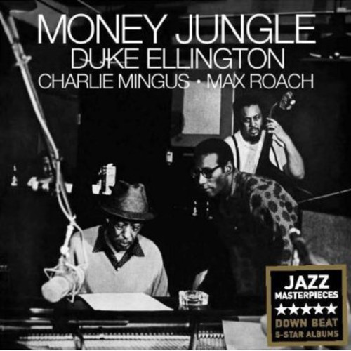 Money Jungle (Remaster) - Walmart.com