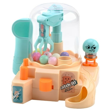 Arcade Claw Machine Candy Crane Game Toy for Kids with Prizes Set - 50 ...