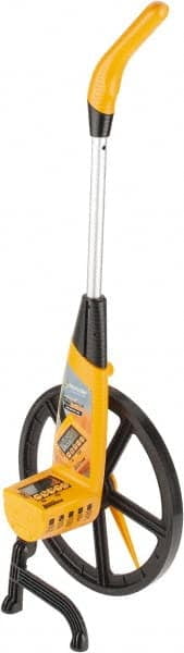 Trumeter 5505E Weatherproof Electronic Distance Measuring Wheel ...