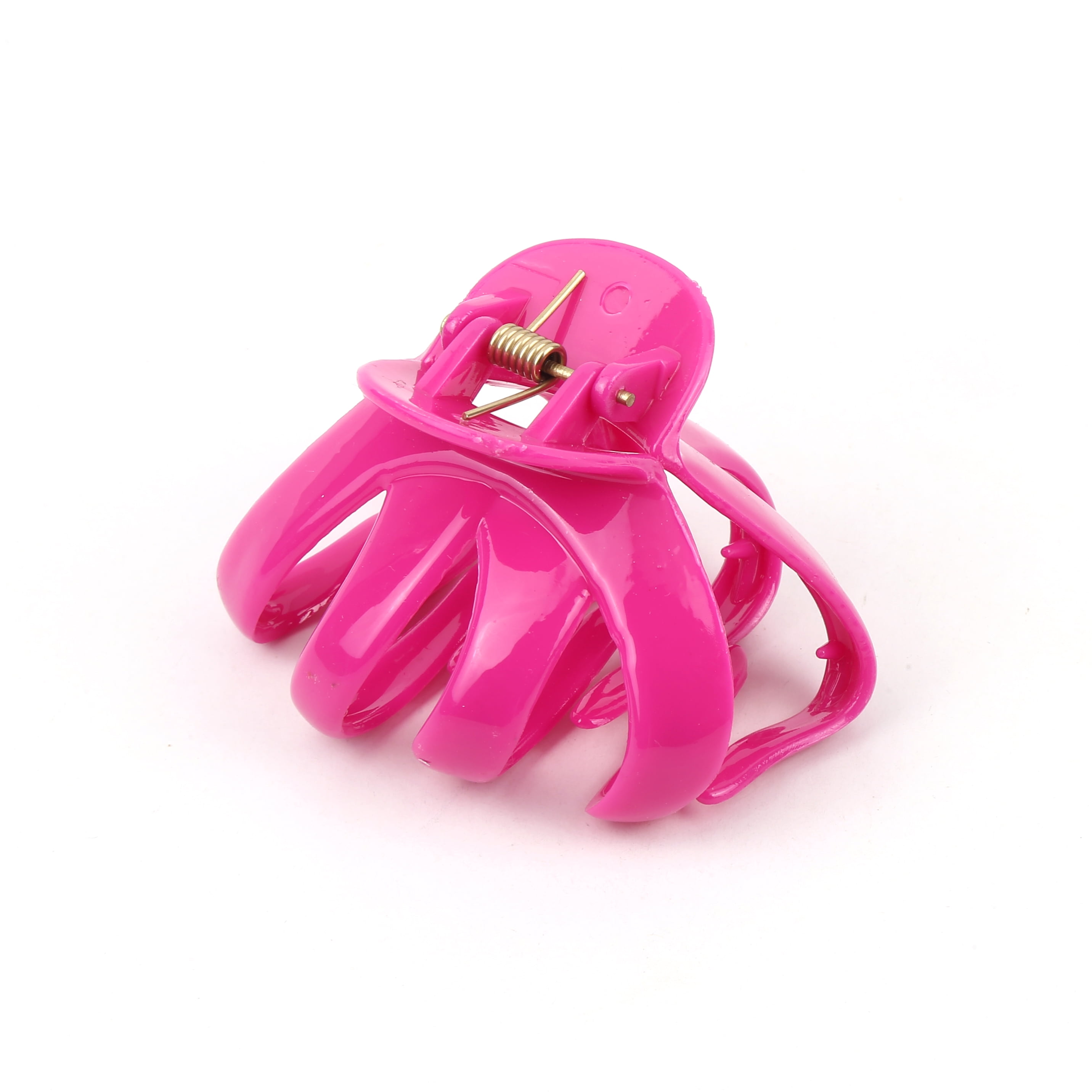 6 PC Lilac Color Hair Claw Clip: the Ultimate in Hair Styling! Clips ...