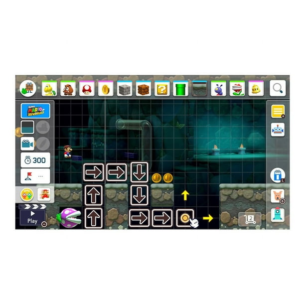 Nintendo Super Mario Maker 2 Switch