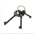 Elite Victorian Cast Iron Keys - Walmart.com