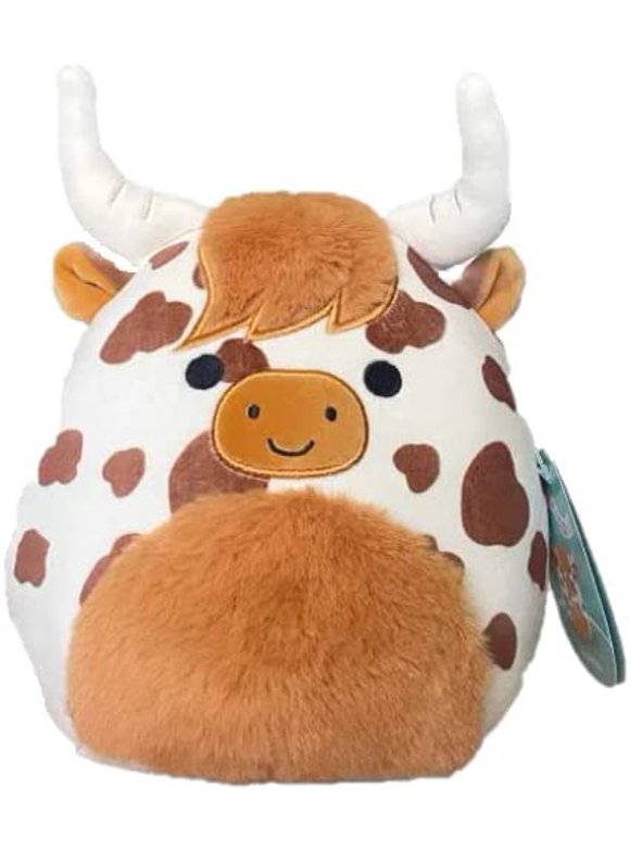 Cow Squishmallow in Stuffed Animals & Plush Toys - Walmart.com