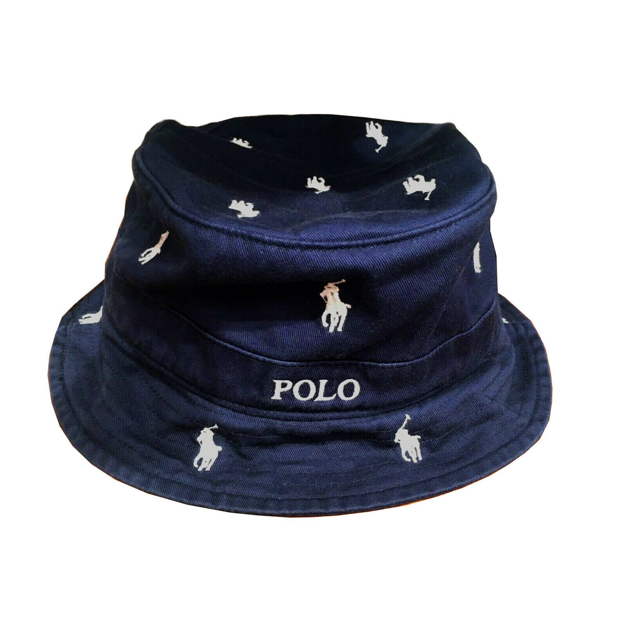 Polo Bucket Hats