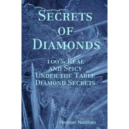 Secrets of Diamonds | Walmart Canada