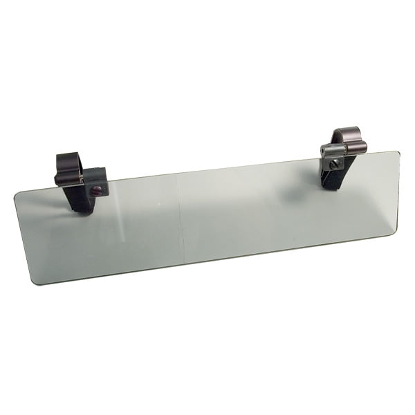 Polarized Car Visor - 3.5 x 14-in Gray Lens - Walmart.com