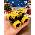 Four-Wheel Drive Off-Road Vehicle, Alloy Car, Boy's Toy Dump Truck ...