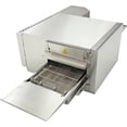 15" Electric Conveyor Oven Toasters Pizza Oven Commercial Tunnel Oven ...